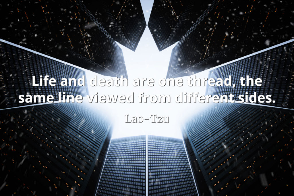 QuotePics.com | Life and Death | QuotePics.com