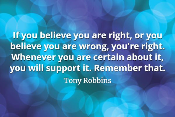 QuotePics.com | Be Certain | QuotePics.com