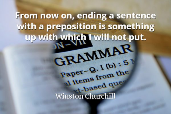 QuotePics.com | preposition Archives | QuotePics.com